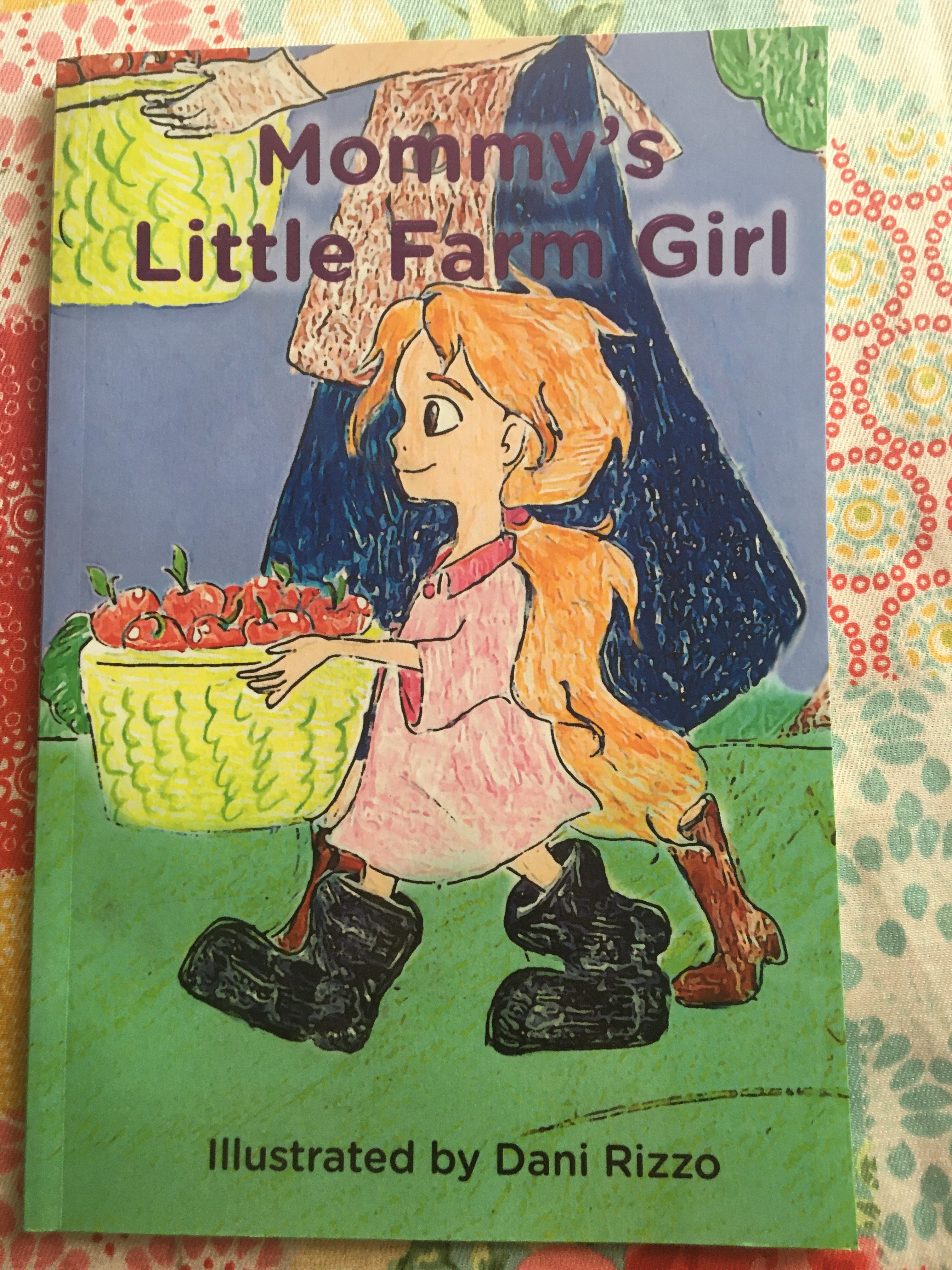 Farm Girl Book | Prospect Meadow Farm and Rooster Cafe